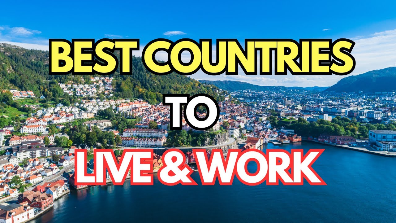 Easiest Countries To Get A Work Visa From Nigeria In 2025 - Toogood Travels